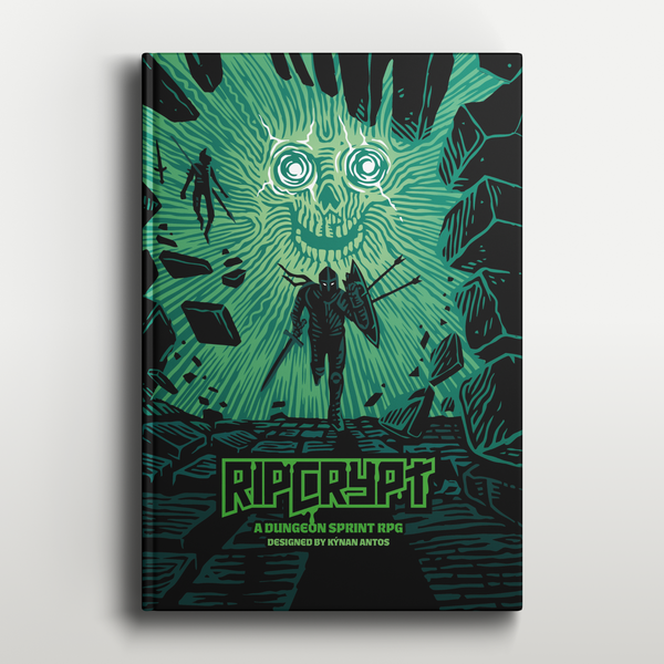 RipCrypt Core Rulebook – Gritsilk Games